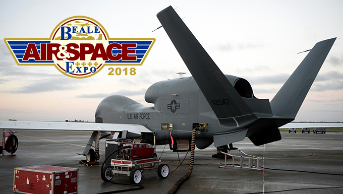 Beale Air Force Base